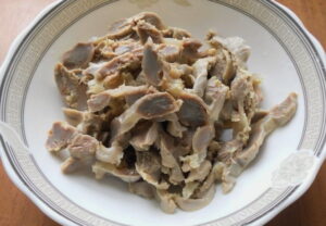 Куриные желудки - 10 вкусных рецептов приготовления с пошаговыми фото