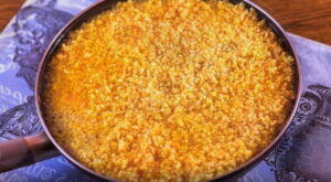Булгур с овощами - 8 рецептов приготовления с пошаговыми фото