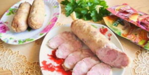 Ветчина в домашних условиях - 10 пошаговых рецептов приготовления с фото