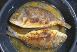 Дорадо - 8 вкусных рецептов приготовления с пошаговыми фото