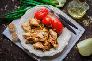 Свиная лопатка - 10 вкусных рецептов приготовления с пошаговыми фото