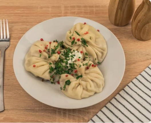 Тесто для хинкали – 7 рецептов приготовления с пошаговыми фото