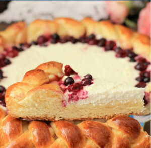 Ватрушка – 10 простых и вкусных рецептов в духовке с пошаговыми фото