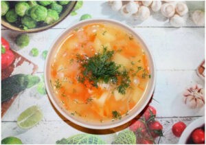 Гороховый суп классический - 10 вкусных рецептов приготовления с ...